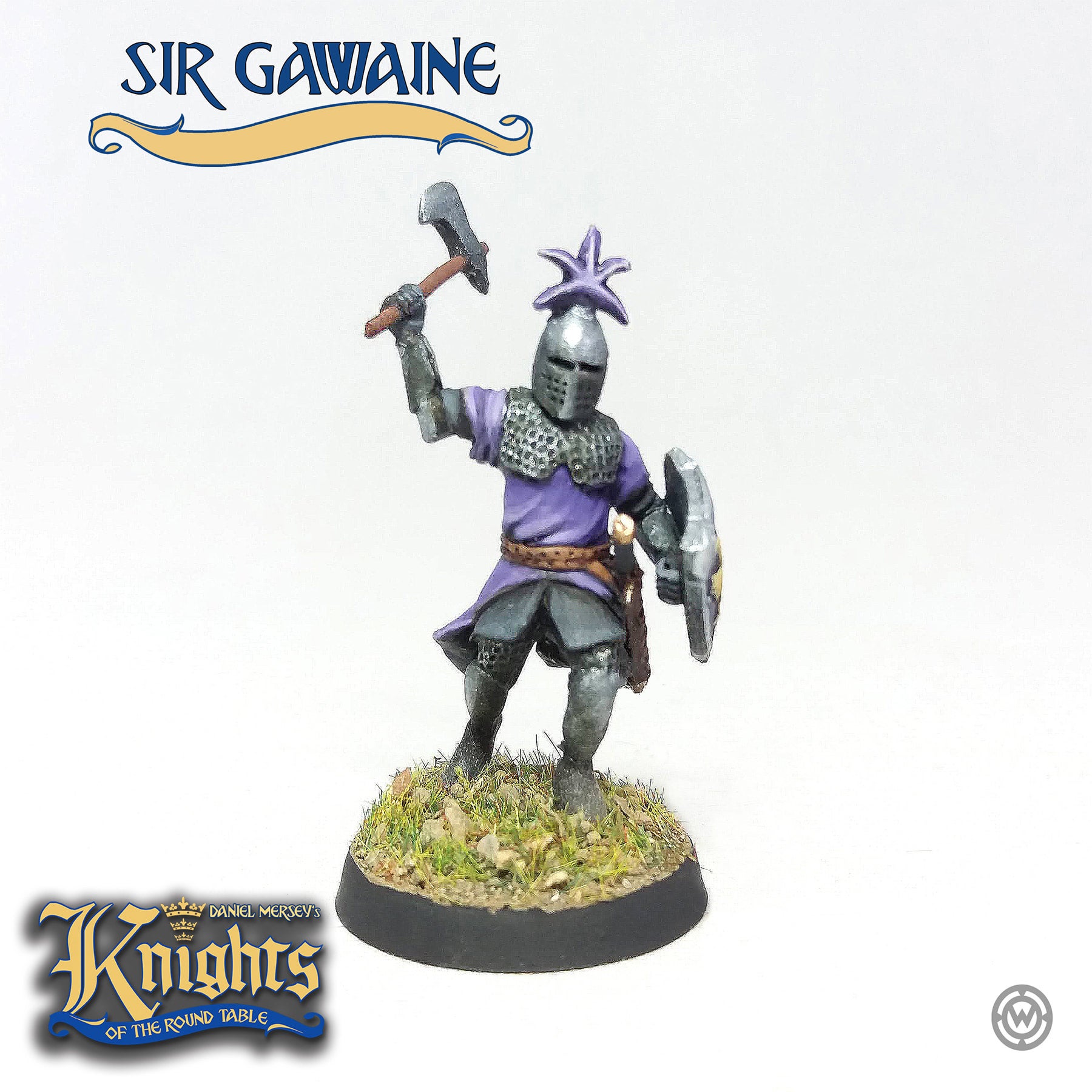 Sir Gawaine | Temple of the West