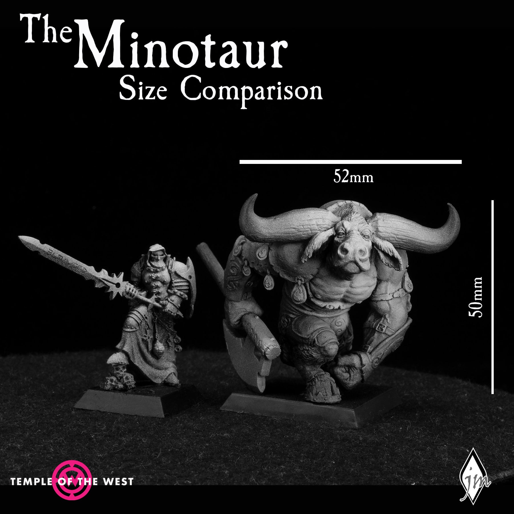 minotaur calipers