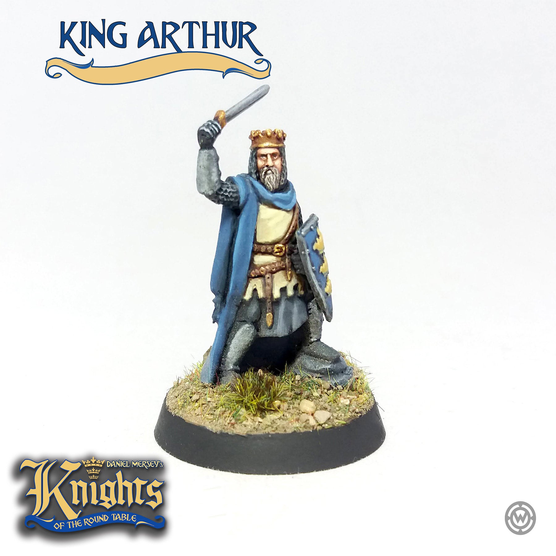 King Arthur Square Knights Round Table | Cabinets Matttroy
