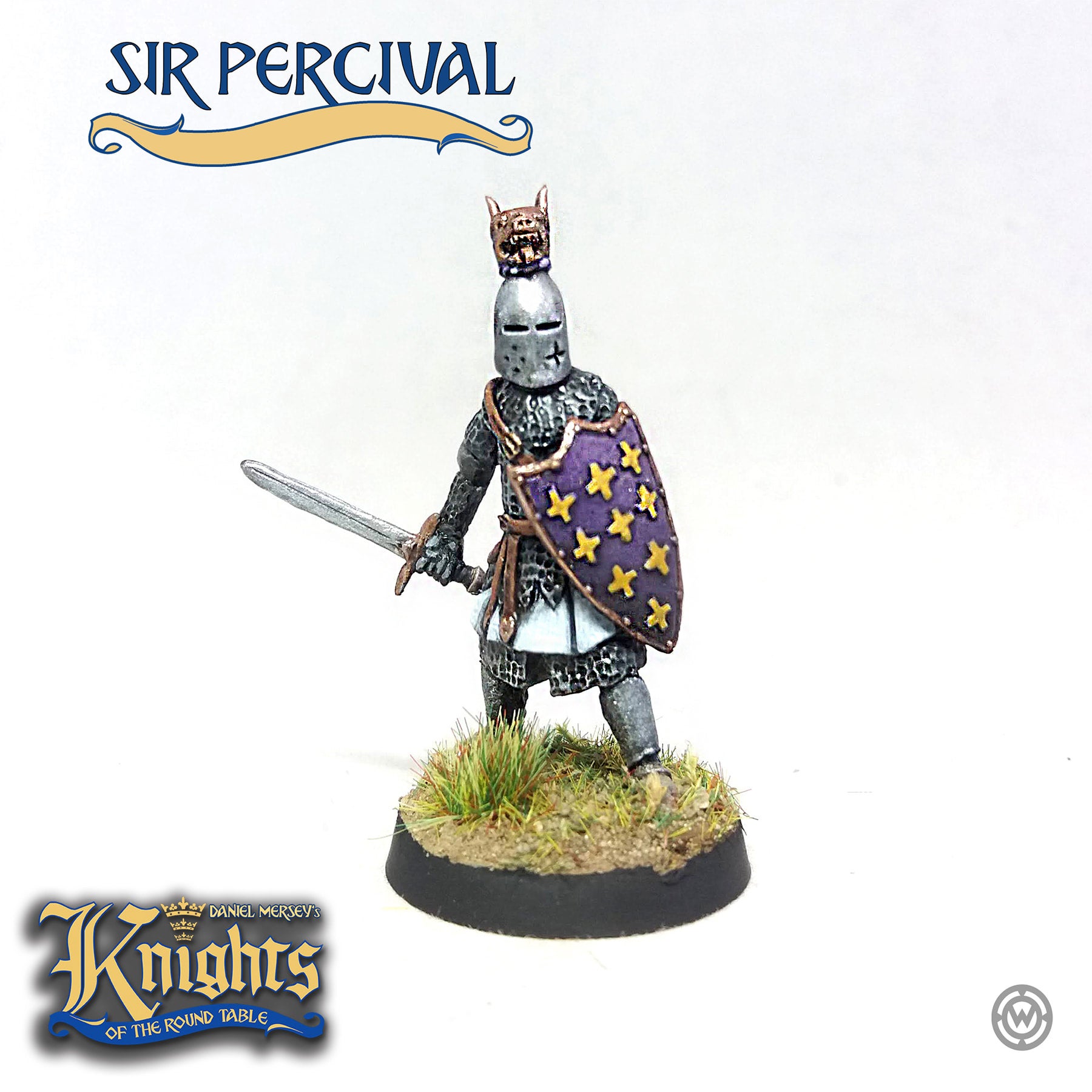Sir Percival | Temple of the West